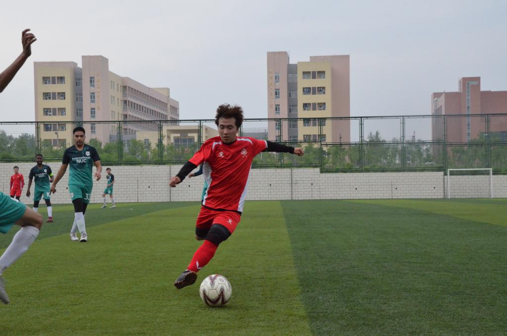 我院在中北大学2019“新研联”NUFA足球赛上荣获佳绩-研究生院